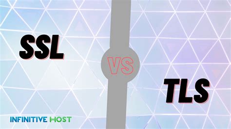 Ssl Vs Tls Decoding The Site Secure Technologies