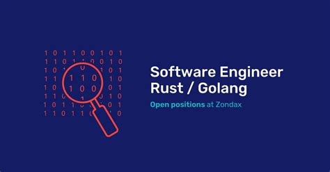 Golang Rust Zondax Golang Rust Zondax