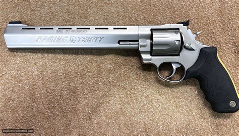 Taurus Raging Thirty