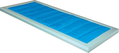 Drive Premium Guard Gel Overlay Mattress 14893 14901 Vitality Medical
