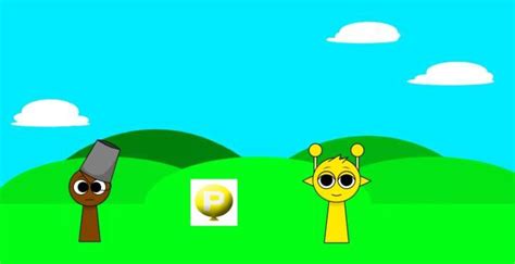 Sprunki Simon P Balloon Inflation 1 2 By Ninety49 On Deviantart