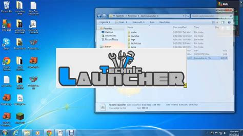 Technic Launcher Fix YouTube