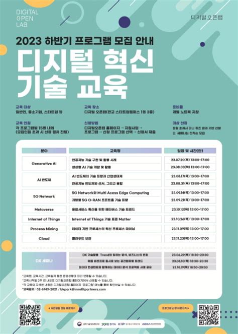 경기도경제과학진흥원 디지털 혁신 기술교육 ‘ai반도체 분야 교육생 모집 일요신문