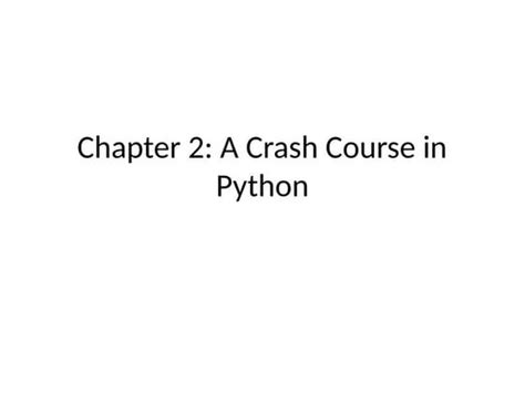 Pythonfullcoursepresentaerertionpptxsre Ppt