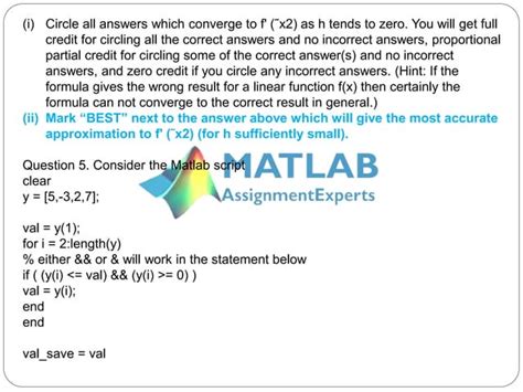 Numerical Computation | PPT