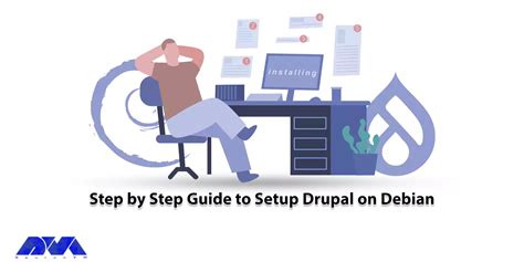 Step By Step Guide To Setup Drupal On Debian NeuronVM Blog