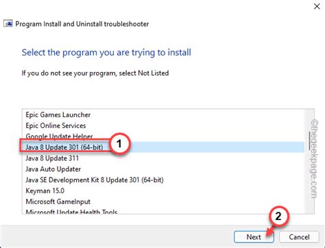 How To Fix Java Error In Windows