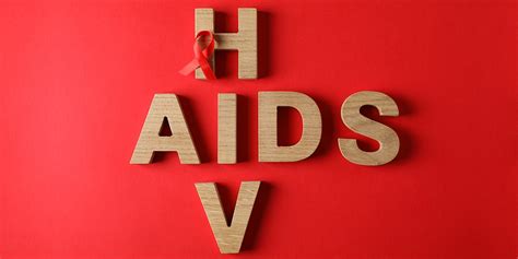 The Difference Between HIV And AIDS