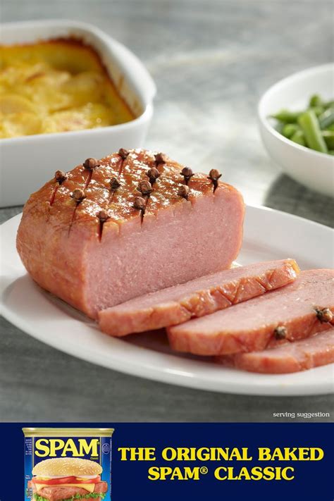 The Original Baked Spam® Classic
