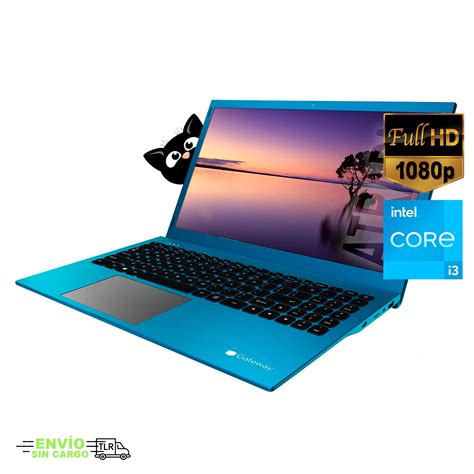 Notebook Gateway GWTN Core I Va SSD DDR FHD Windows Outlet Atrapa Tu Descuento
