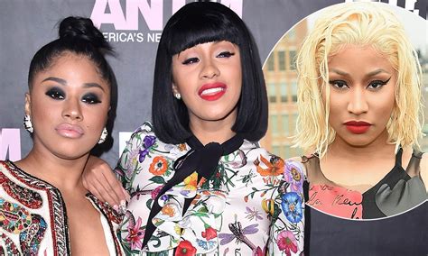 Nicki Minaj And Her Twin Sister Together Nicki Minaj And Her Twin Sister Together