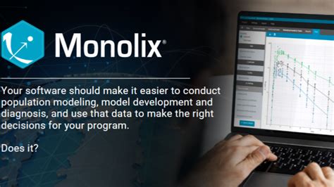 choosing your pk pd modeling software key questions about monolix