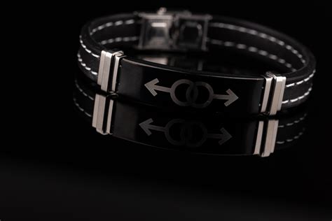 Male Symbol Bracelet Riverwoods Australia