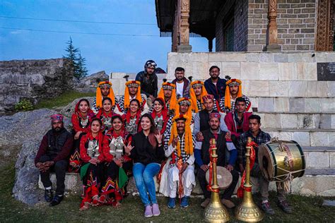 Guardians Of Himachali Folk Music And Dance