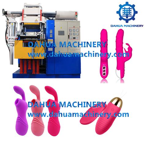 Silicone Sex Toys Gloves Molding Machine Rubber Injection Molding Machine Rubber Injection