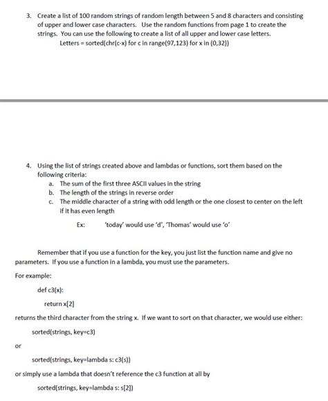Home Work 2 Problem 3 And 4 Python 373 The First