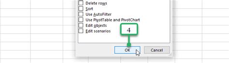 How To Lock Formulas In Excel But Allow Data Entry Spreadsheeto