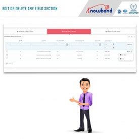Prestashop Additional Order Forms Field Manager Custom Order Fields Checkout Knowband