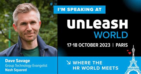 Tech Talks On Linkedin Unleashworld Unleashworld Hrtech Technology Unleash Ai