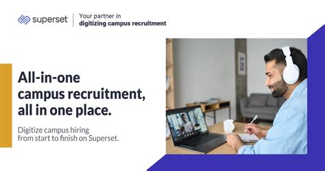 Superset On Linkedin Superset The Official University Recruitment Platform