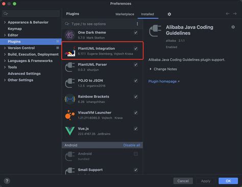 idea插件PlantUML简介 类图 花开重日 博客园 idea插件PlantUML简介 类图 花开重日 博客园