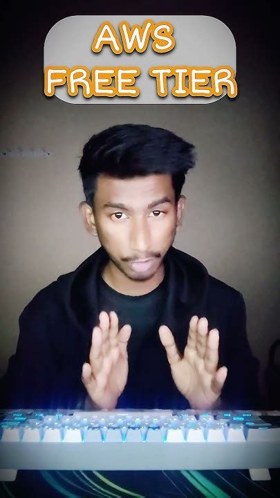 Awsfreetier Cloudcomputing Awstutorial Freetierbenefits Learnaws Cloudservices