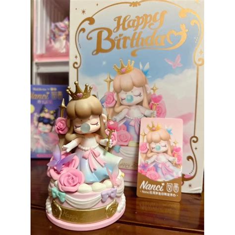 Jual Rolife Nanci Happy Birthday 5th Anniversary Figurine 2024 Limited