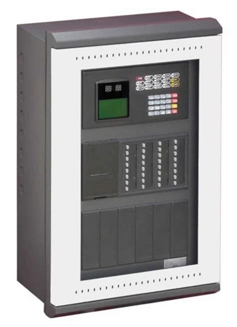 16 Addressable Fire Control Panel At ₹ 69000 In Ahmedabad Id