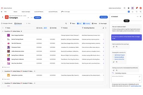 Adobe Workfront Review Pros Cons Features And Pricing