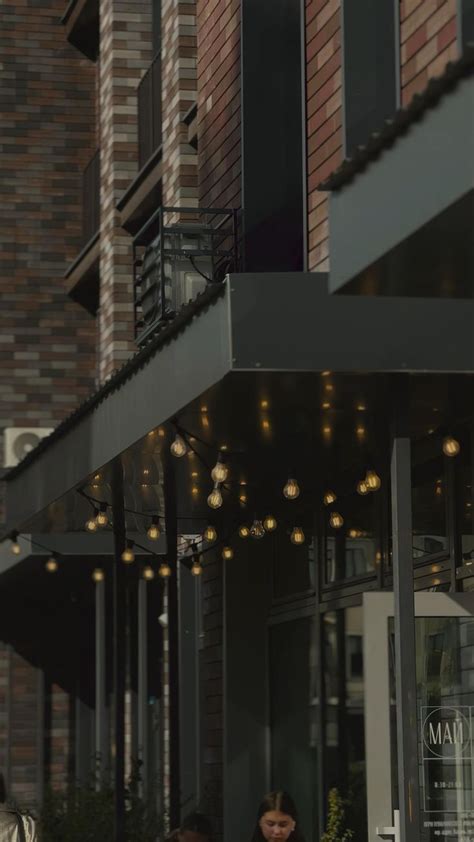 [Видео] «Город эстетика улиц ресторан Город Эстетика Методики фотографирования