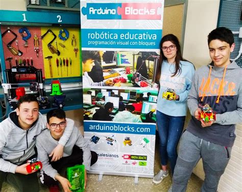 Arduinoblocks Steamakers On Linkedin 🤖🤩🚀