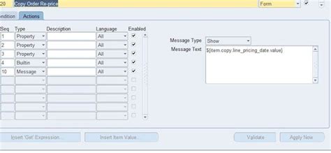 To Call A Plsql Api From Forms Personalization Do This 1 Personalize The Form 2 Create An
