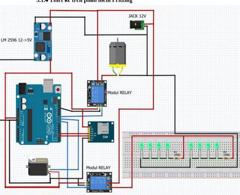 TiỂu LuẬn Báo Cáo ThỰc HÀnh điện Tử NÂng Cao đề Tài Kết Nối Module