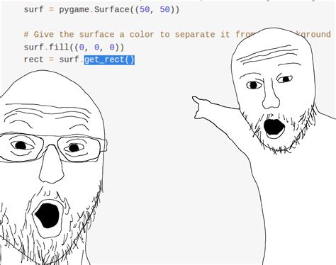 pygameatitsfinest r programmerhumor