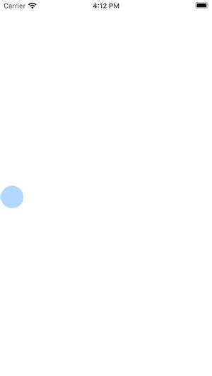 Ios How To Restrict Drag Gesture To Particular Frame Only In Swiftui