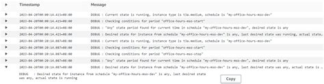 Multiple Period Not Working Issue Aws Solutions Instance Scheduler On Aws GitHub