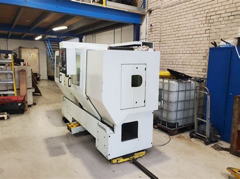 Ajax Evolution 3 Cnc Lathe Used Machines Exapro