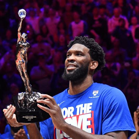 202223 Nba Mvp Joel Embiid Commits To Play For Team Usa In The 2024