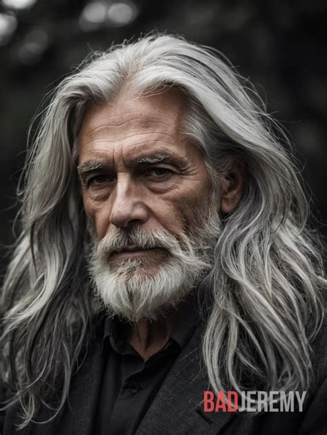 27 Timeless Hairstyles For Men Over 60 Embracing Elegance At Every Age