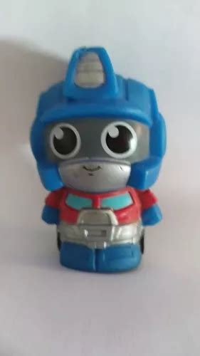 Optimus Prime Transformers Playskool Mercadolibre
