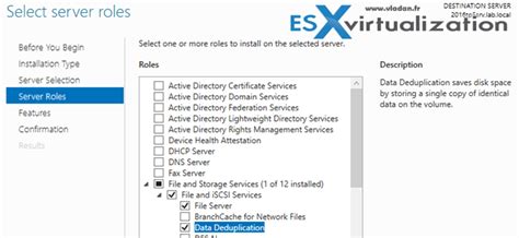 Windows Server 2016 How To Configure Data Deduplication