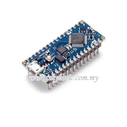 Arduino Nano EVERY With Headers