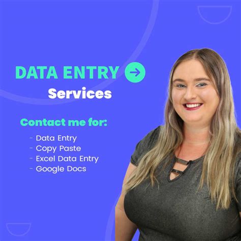 Do Excel Data Entry Website Data Entry Copy Paste Etc By Nichole