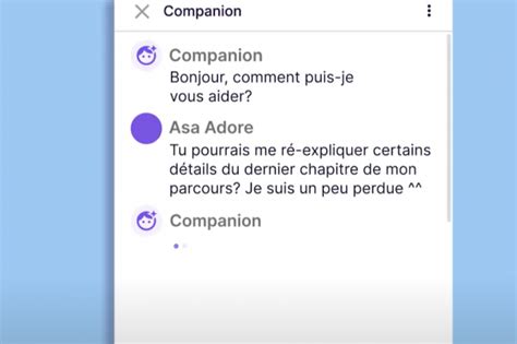 Openclassrooms Utilise Aussi Lia Pour Répondre Aux étudiants Ygal Tech