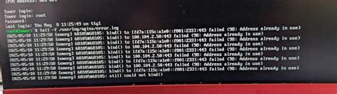 Solved Cant Access Webui After Updating To 710 General Support
