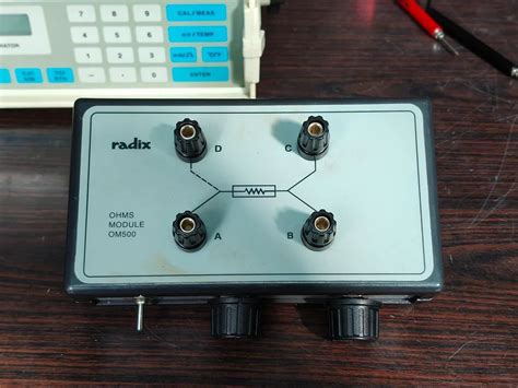 Digital Radix Universal Calibrator For Laboratory At Best Price In Chennai