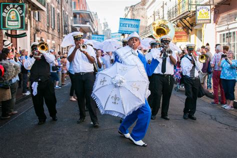 New Orleans Second Line History New Orleans And Company
