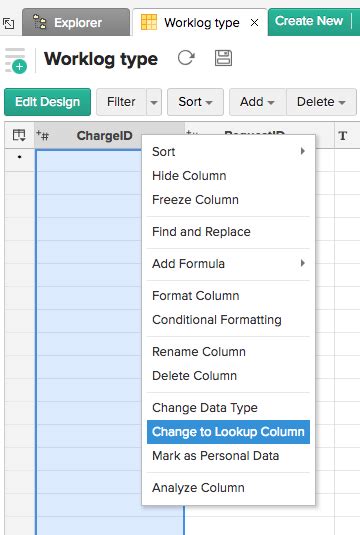 Solved Worklog Type Reporting