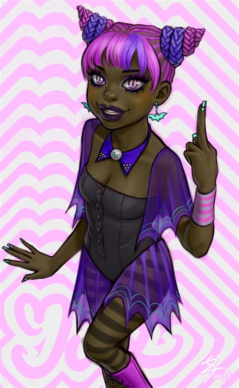 Tt Jinx Redesign By Zerostates On Deviantart