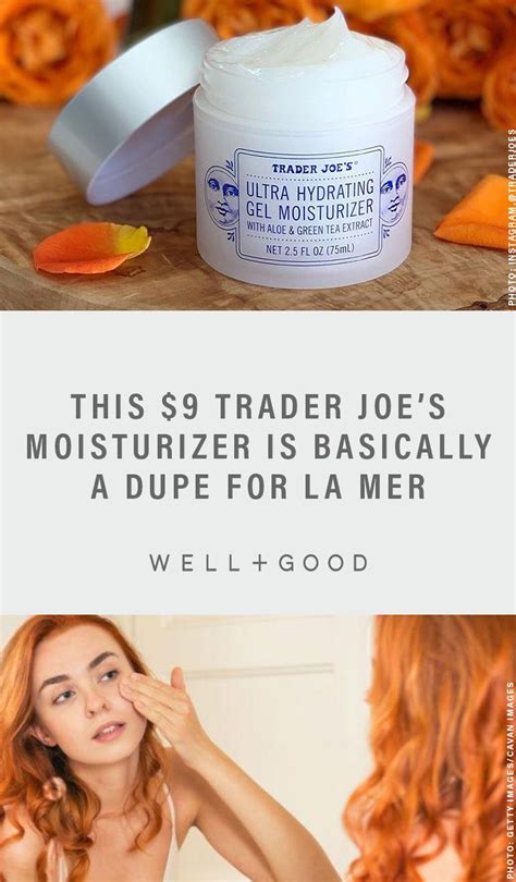 Trader Joe S Ultra Hydrating Gel Moisturizer Dupe Satura Blog